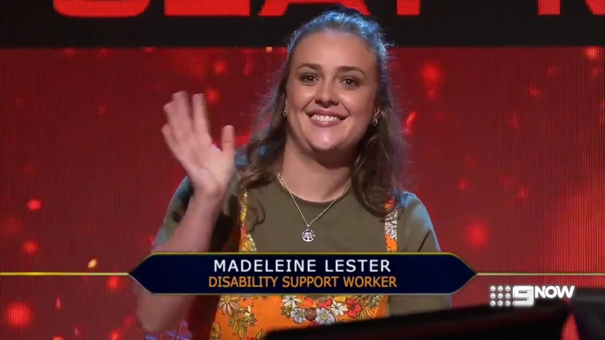 Madeleine Lester | Who Wants To Be A Millionaire Wiki | Fandom