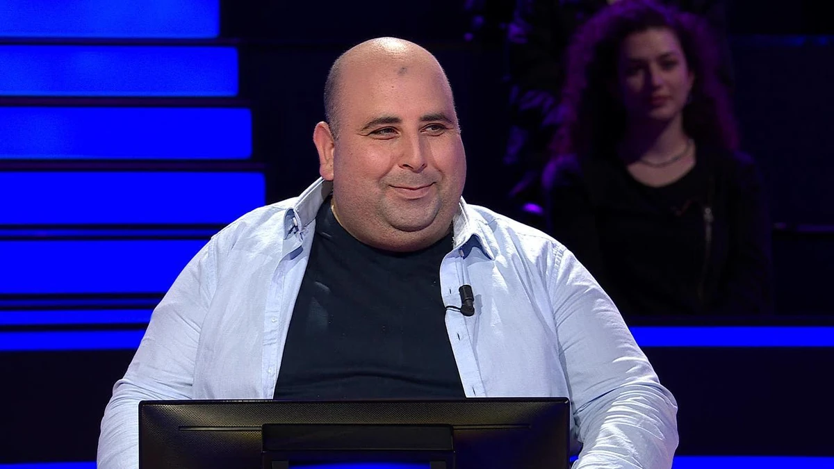 Mehmet Tuncel | Who Wants To Be A Millionaire Wiki | Fandom