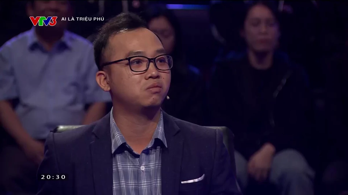 Nguyễn Văn Kỳ | Who Wants To Be A Millionaire Wiki | Fandom