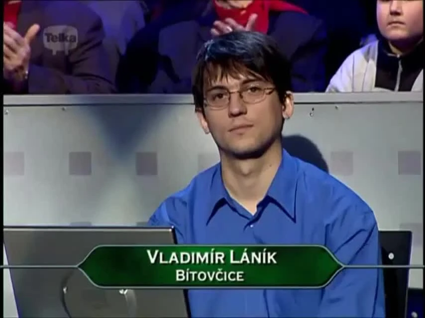 Vladimír Láník | Who Wants To Be A Millionaire Wiki | Fandom