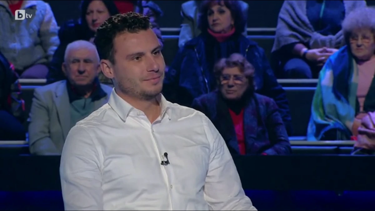 Alexander Ivanchev | Who Wants To Be A Millionaire Wiki | Fandom