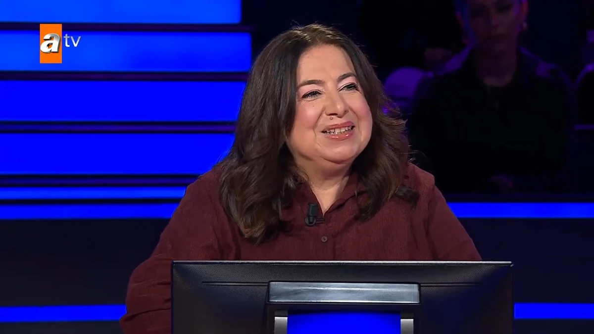 Arzu Eryılmaz | Who Wants To Be A Millionaire Wiki | Fandom