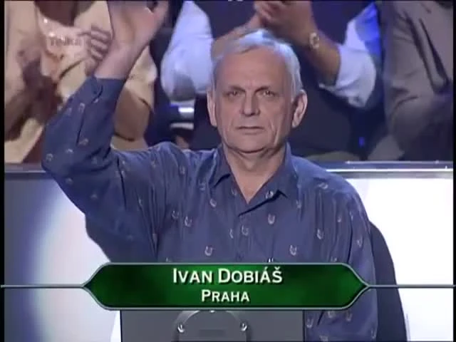 Ivan Dobiáš | Who Wants To Be A Millionaire Wiki | Fandom