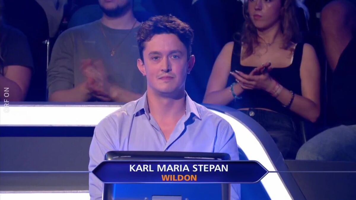 Karl Maria Stepan Who Wants To Be A Millionaire Wiki Fandom