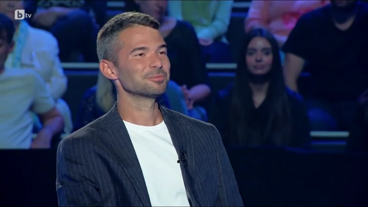 Martin Daskalov | Who Wants To Be A Millionaire Wiki | Fandom