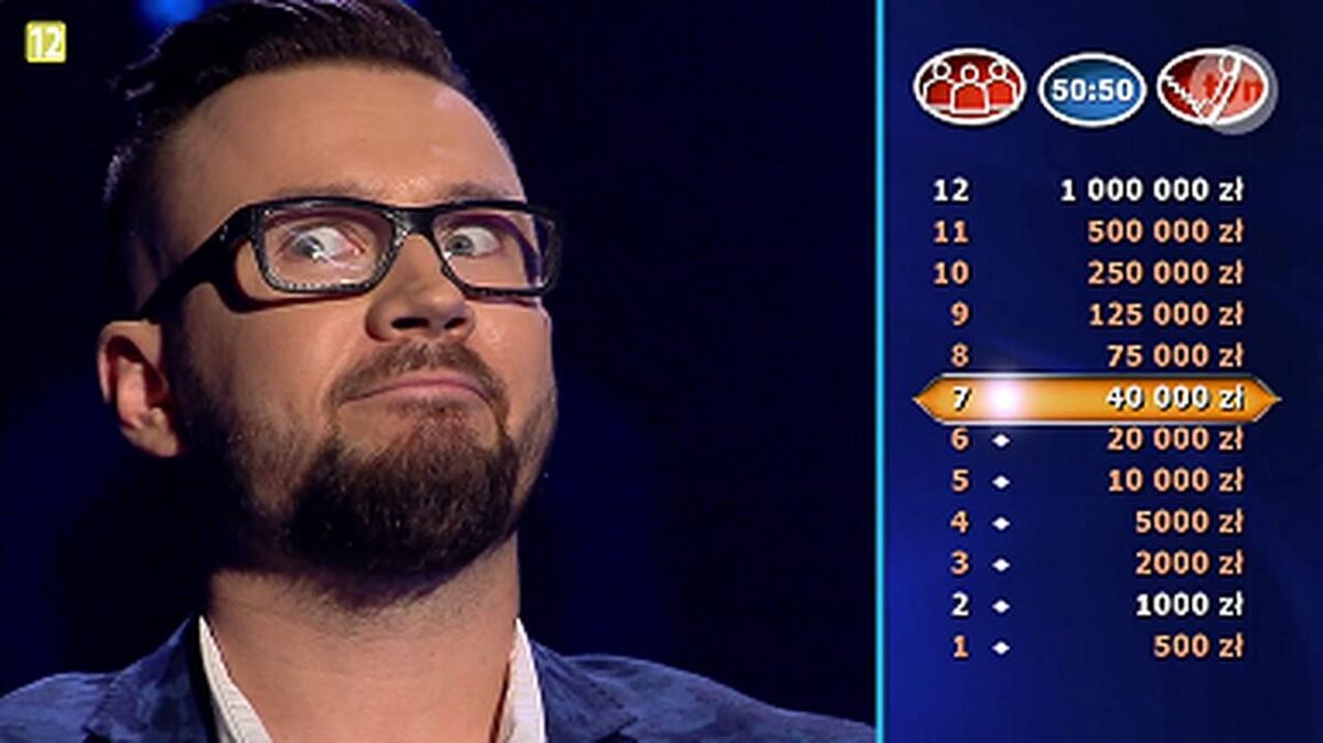 Radosław Markowski Who Wants To Be A Millionaire Wiki Fandom