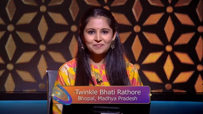 Twinkle Bhati Rathore | Who Wants To Be A Millionaire Wiki | Fandom