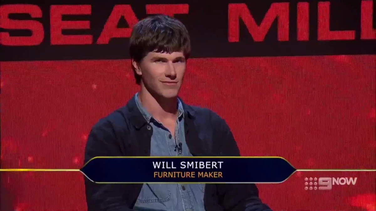 Will Smibert | Who Wants To Be A Millionaire Wiki | Fandom