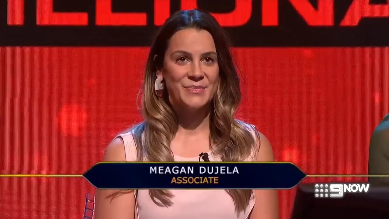 Meagan Dujela | Who Wants To Be A Millionaire Wiki | Fandom