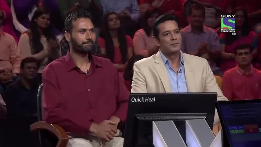 Waseem Raja and Anoop Soni | Who Wants To Be A Millionaire Wiki | Fandom