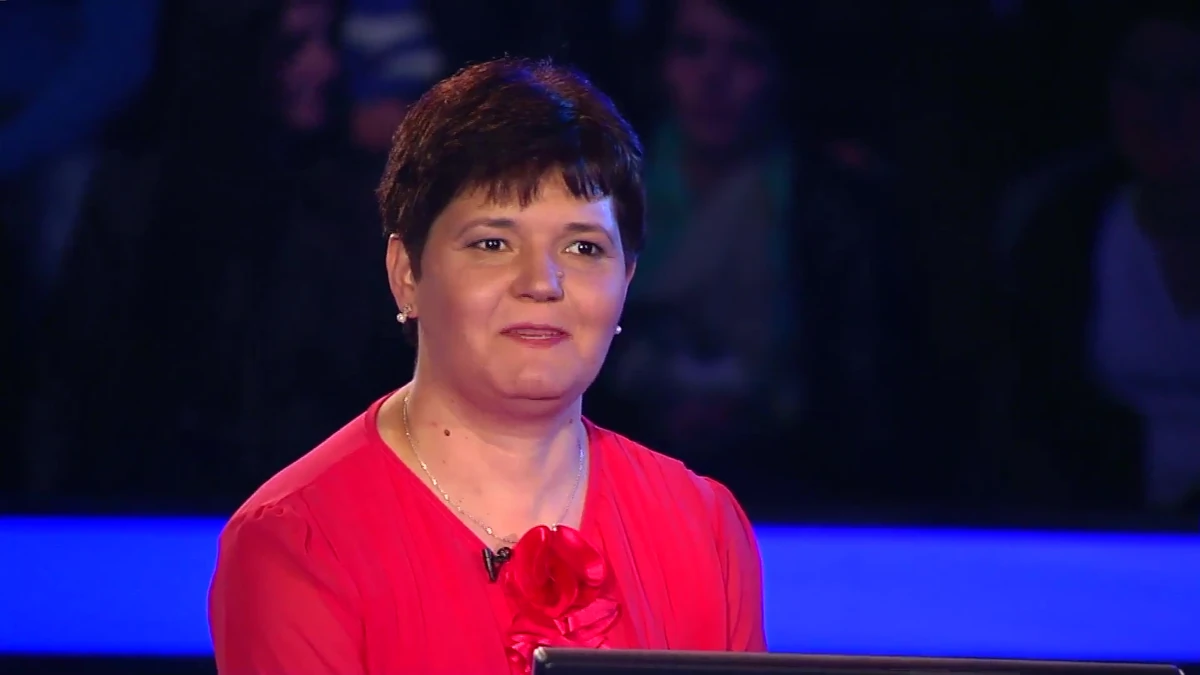 Albana Lida | Who Wants To Be A Millionaire Wiki | Fandom
