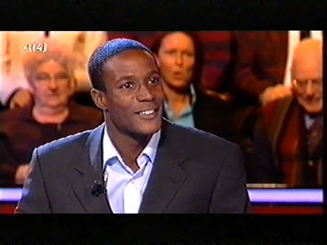 Gregory Sedoc | Who Wants To Be A Millionaire Wiki | Fandom