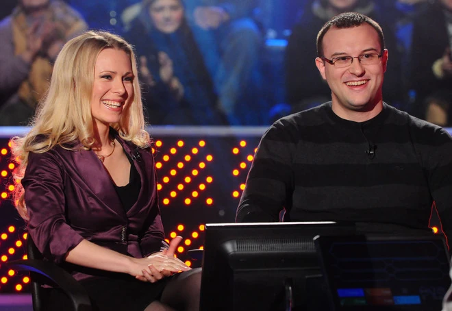Lyudmila Filipova and Dimitar Stoyanov | Who Wants To Be A Millionaire ...