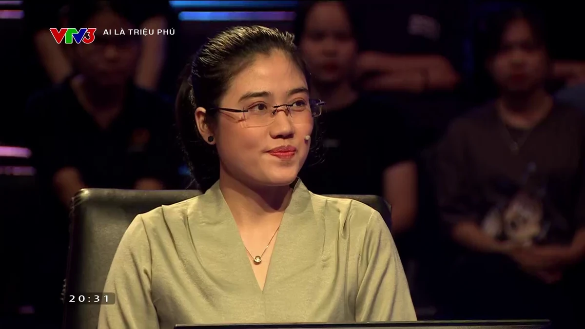 Đinh Thị Thúy Hằng | Who Wants To Be A Millionaire Wiki | Fandom
