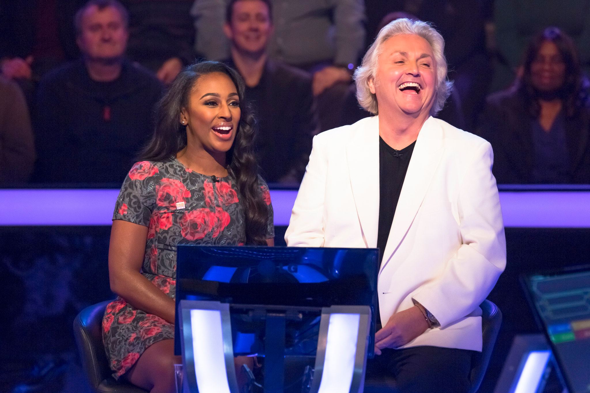 Alexandra Burke And David Emanuel Who Wants To Be A Millionaire Wiki