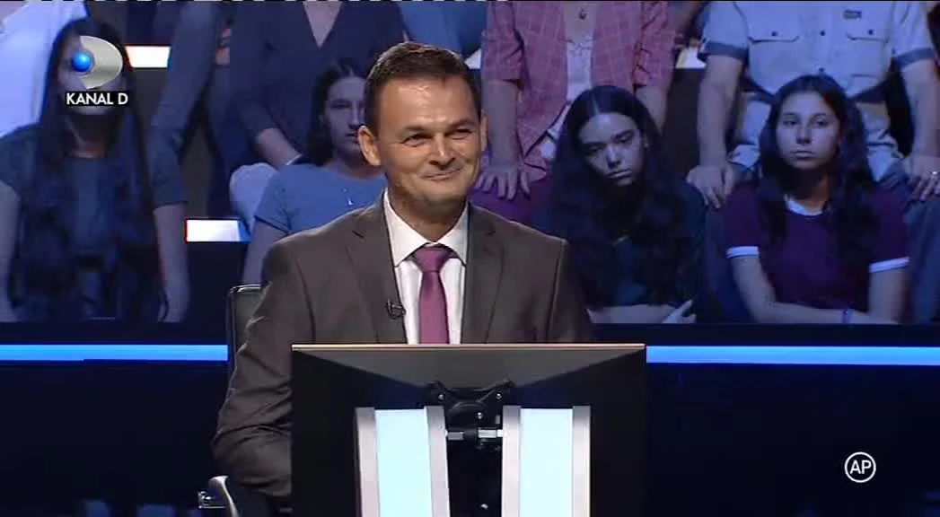 Alexandru Ilie | Who Wants To Be A Millionaire Wiki | Fandom