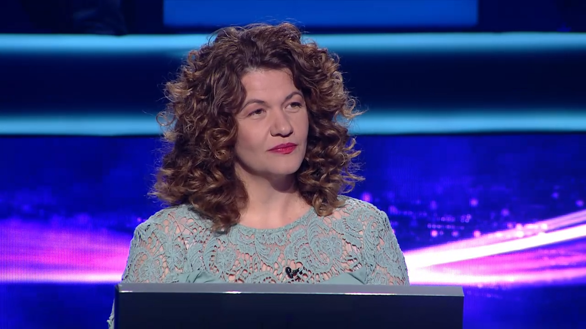 Maria Gaoutsou Who Wants To Be A Millionaire Wiki Fandom