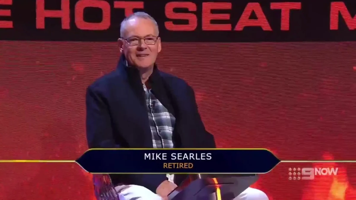 Mike Searles | Who Wants To Be A Millionaire Wiki | Fandom