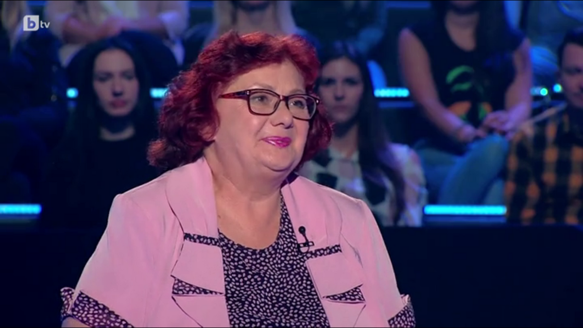 Polina Gjokova Who Wants To Be A Millionaire Wiki Fandom