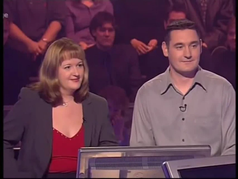Chris Rennie & Anita Anderson | Who Wants To Be A Millionaire Wiki | Fandom
