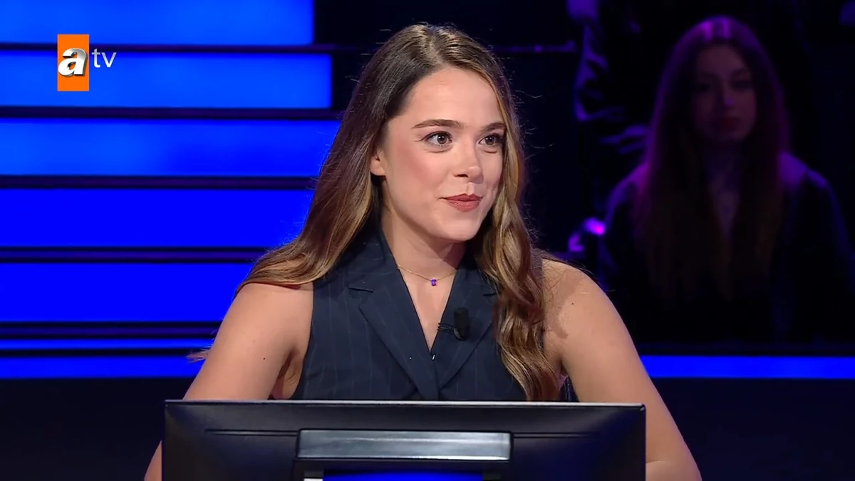 Elif Aksoy | Who Wants To Be A Millionaire Wiki | Fandom