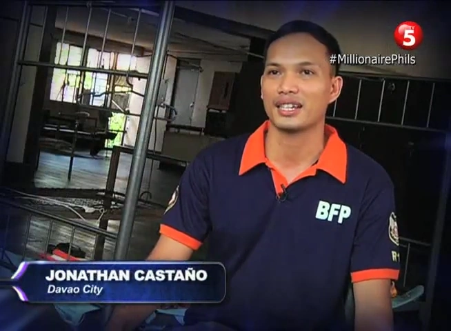 Jonathan Castaño | Who Wants To Be A Millionaire Wiki | Fandom