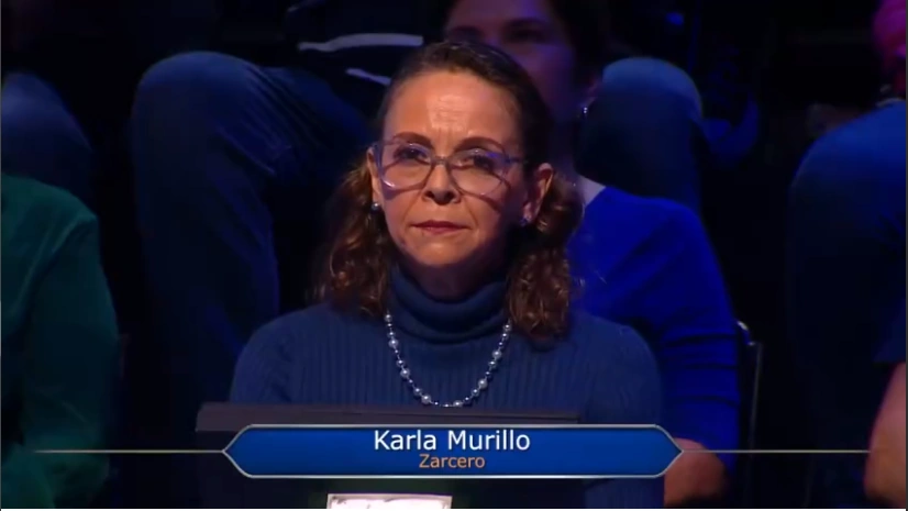 Karla Murillo | Who Wants To Be A Millionaire Wiki | Fandom