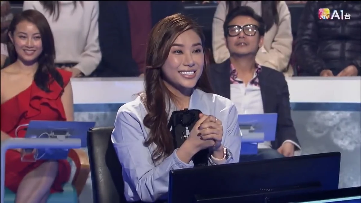 Lydia Tong | Who Wants To Be A Millionaire Wiki | Fandom
