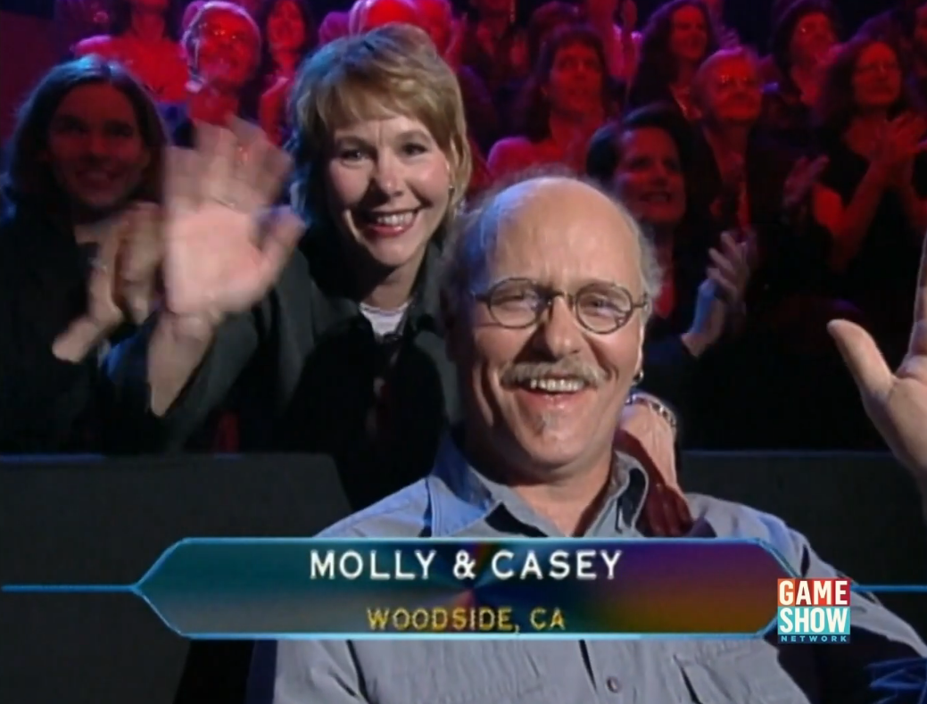 Casey Mallough And Molly Robison Who Wants To Be A Millionaire Wiki