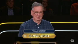 Stuart Willis | Who Wants To Be A Millionaire Wiki | Fandom