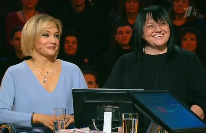Tatyana Bulanova and Alla Dukhova | Who Wants To Be A Millionaire Wiki ...