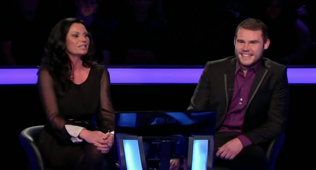 Danny Miller And Lucy Pargeter Who Wants To Be A Millionaire Wiki Fandom