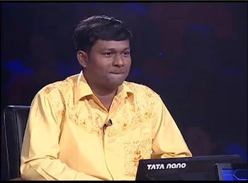 Amit Patra | Who Wants To Be A Millionaire Wiki | Fandom