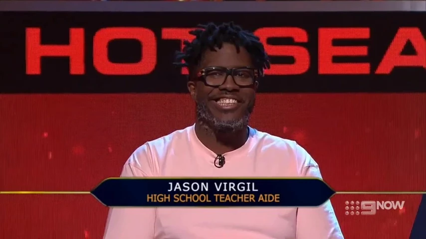 Jason Virgil | Who Wants To Be A Millionaire Wiki | Fandom