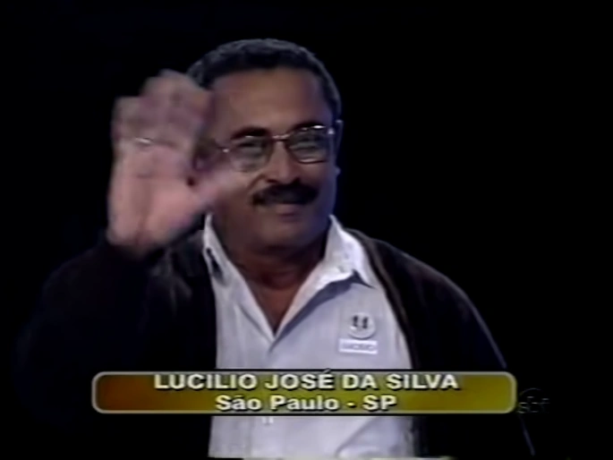 Lucilio José da Silva | Who Wants To Be A Millionaire Wiki | Fandom