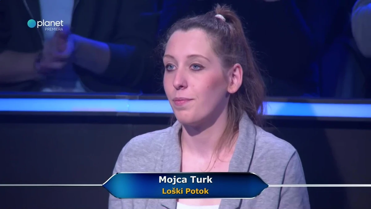 Mojca Turk | Who Wants To Be A Millionaire Wiki | Fandom