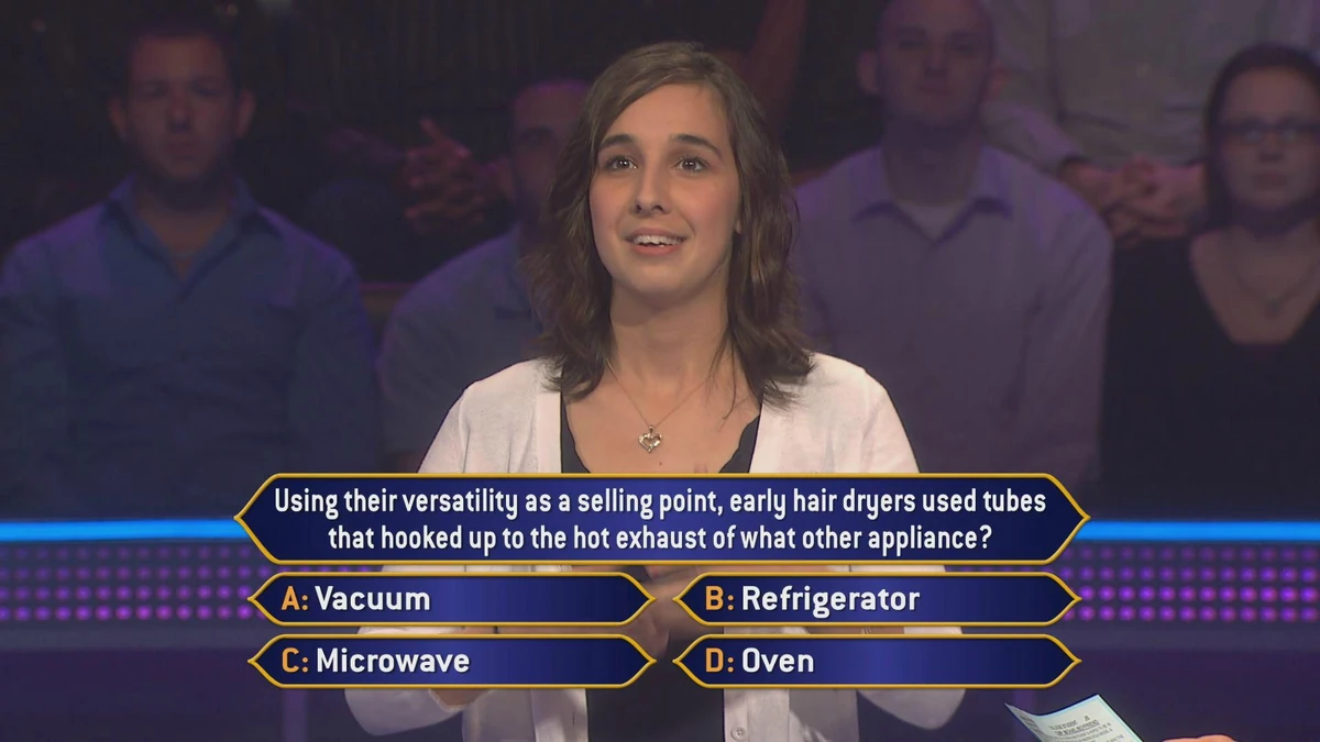 Monica Duran | Who Wants To Be A Millionaire Wiki | Fandom