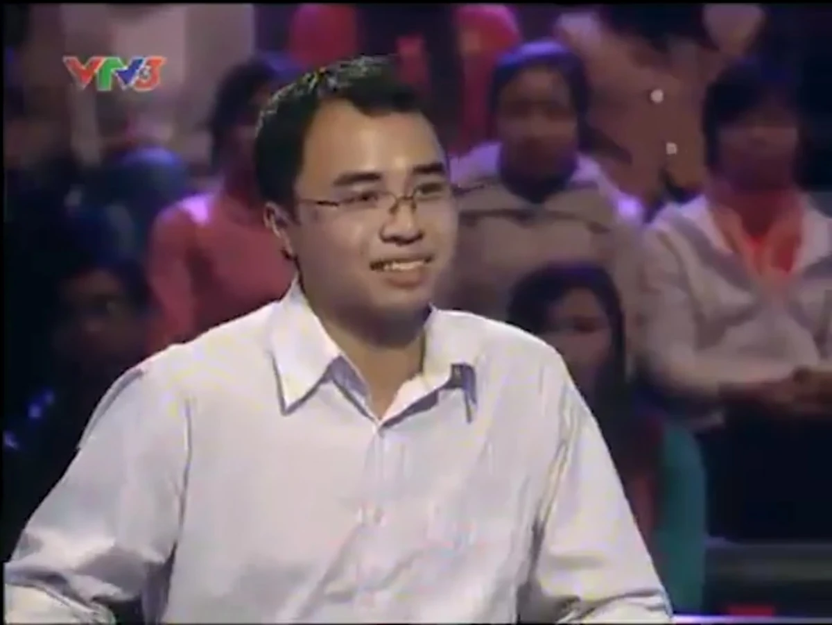 Nguyễn Thành Công | Who Wants To Be A Millionaire Wiki | Fandom