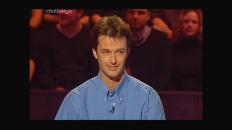 John Ramsden | Who Wants To Be A Millionaire Wiki | Fandom