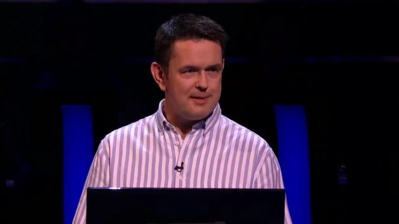 Barry Love | Who Wants To Be A Millionaire Wiki | Fandom