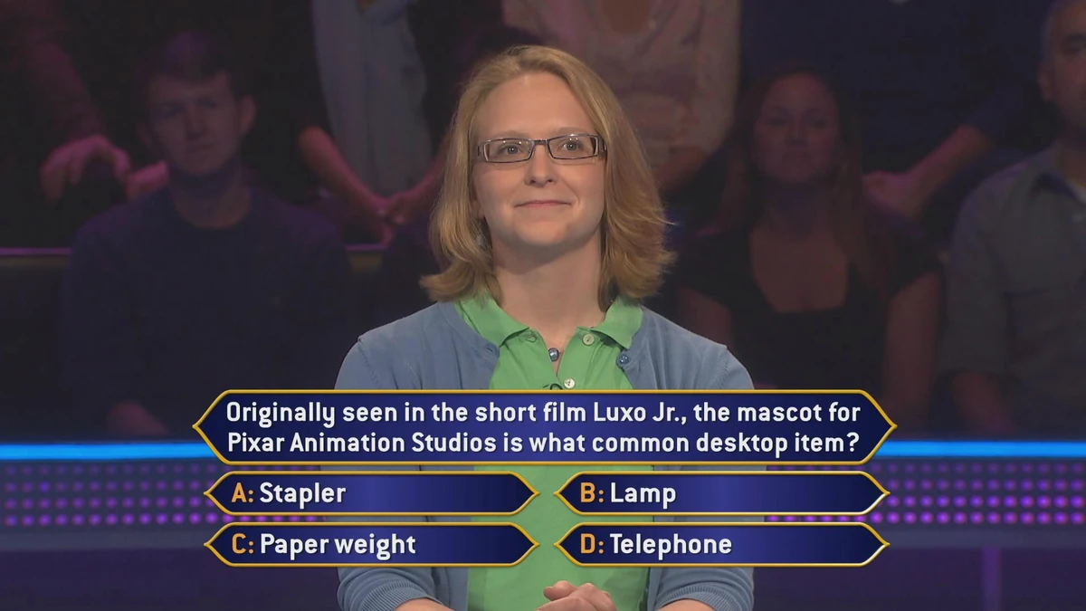 Caitlin Dean | Who Wants To Be A Millionaire Wiki | Fandom