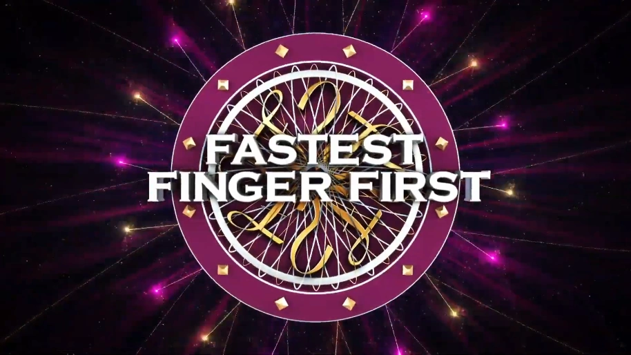Fastest Finger First (game show) | Who Wants To Be A Millionaire Wiki ...