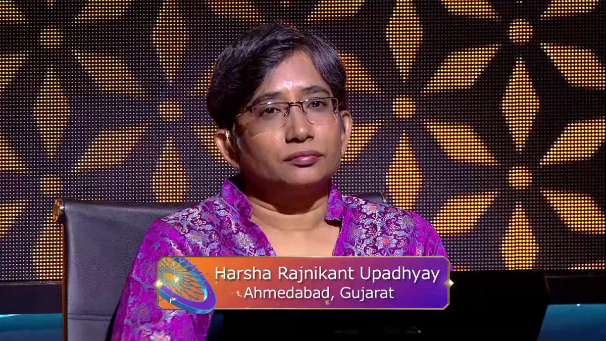 Harsha Upadhyay | Who Wants To Be A Millionaire Wiki | Fandom
