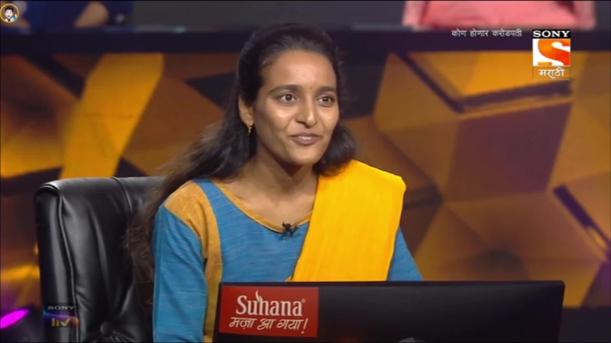 Rachana Joshi | Who Wants To Be A Millionaire Wiki | Fandom