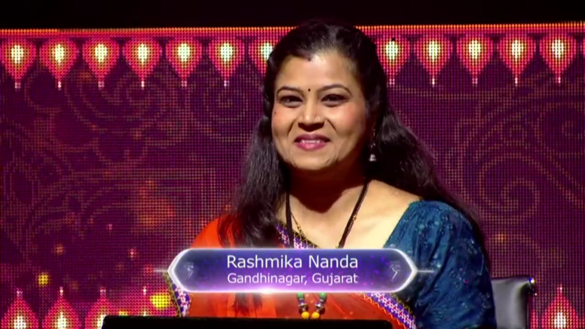 Rashmika Nanda Who Wants To Be A Millionaire Wiki Fandom
