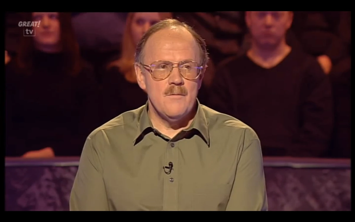 Edward Dingle | Who Wants To Be A Millionaire Wiki | Fandom