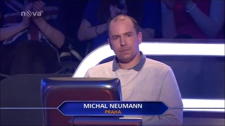 Michael Neumann | Who Wants To Be A Millionaire Wiki | Fandom