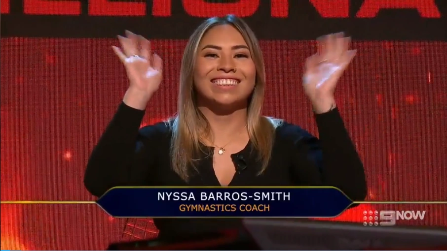 Nyssa Barros-Smith | Who Wants To Be A Millionaire Wiki | Fandom