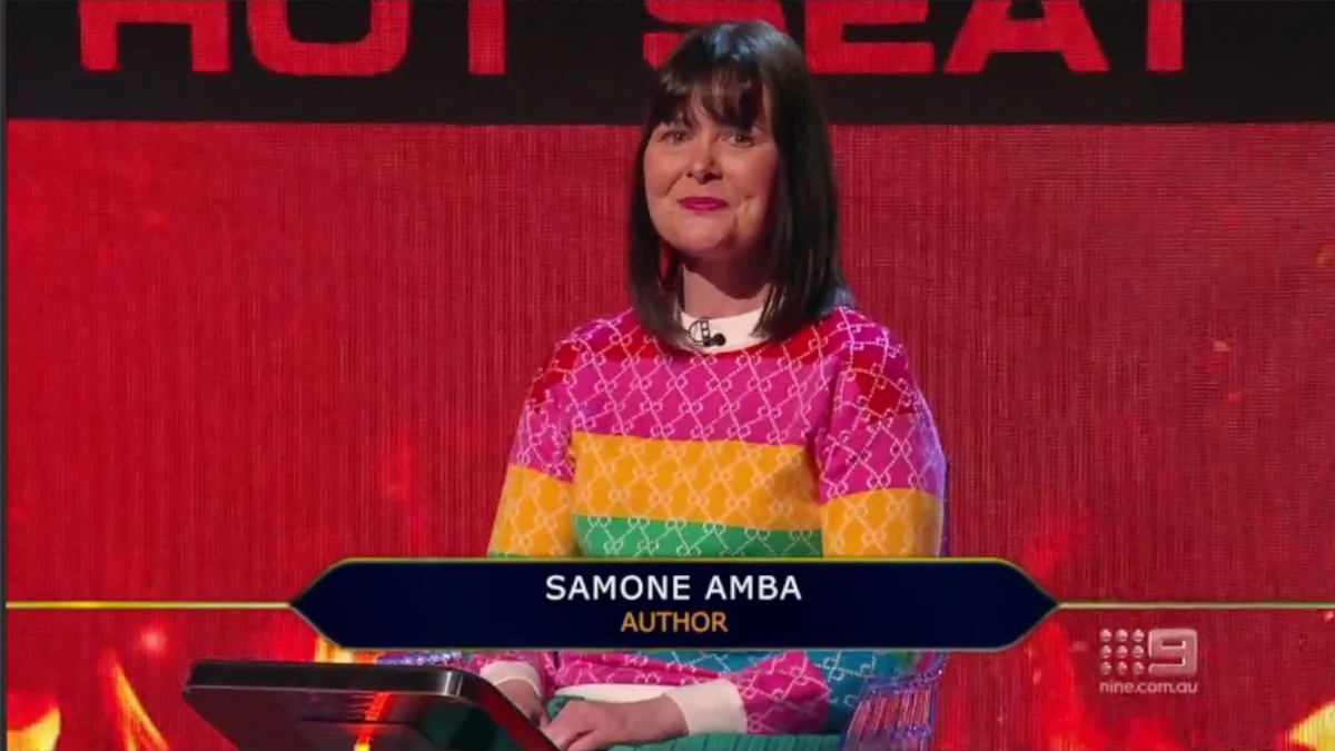 Samone Amba | Who Wants To Be A Millionaire Wiki | Fandom