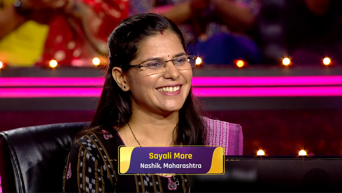 Sayali More Who Wants To Be A Millionaire Wiki Fandom